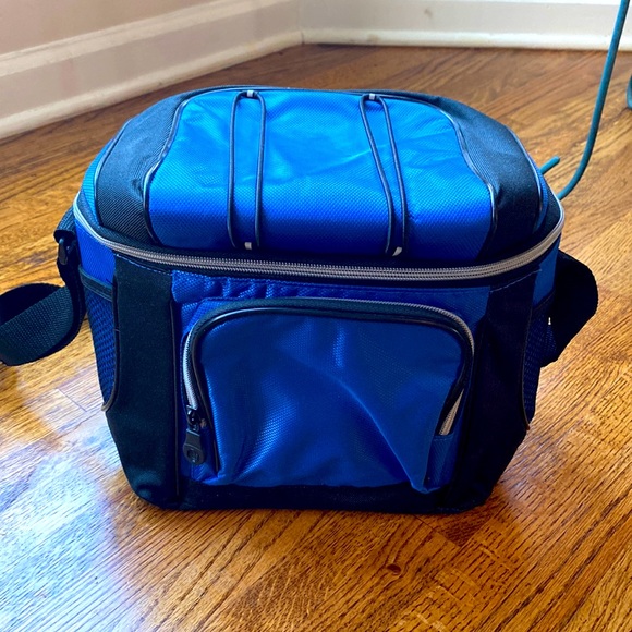 Coleman | Bags | New Coleman Soft Sided Cooler Or Lunchbox Set Of 2 ...